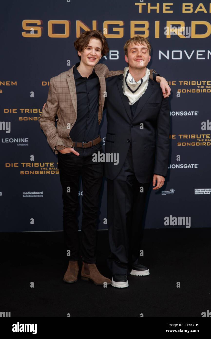 Kino Premiere - Die Tribute Von Panem - The Ballad of Songbirds and ...