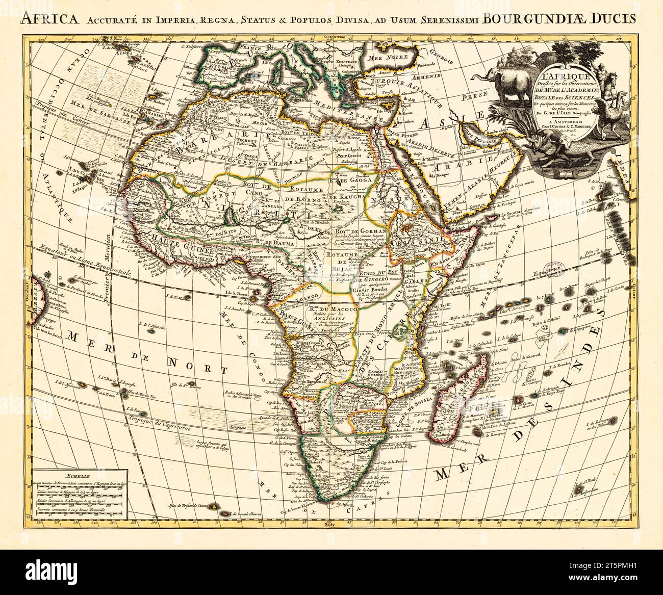 Vintage map of amsterdam immagini e fotografie stock ad alta ...