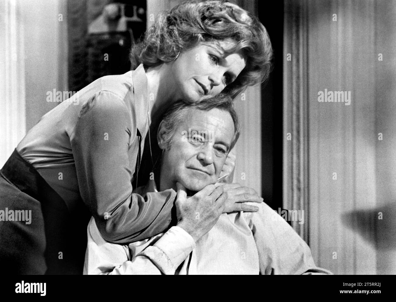 Lee remick and jack lemmon immagini e fotografie stock ad alta ...