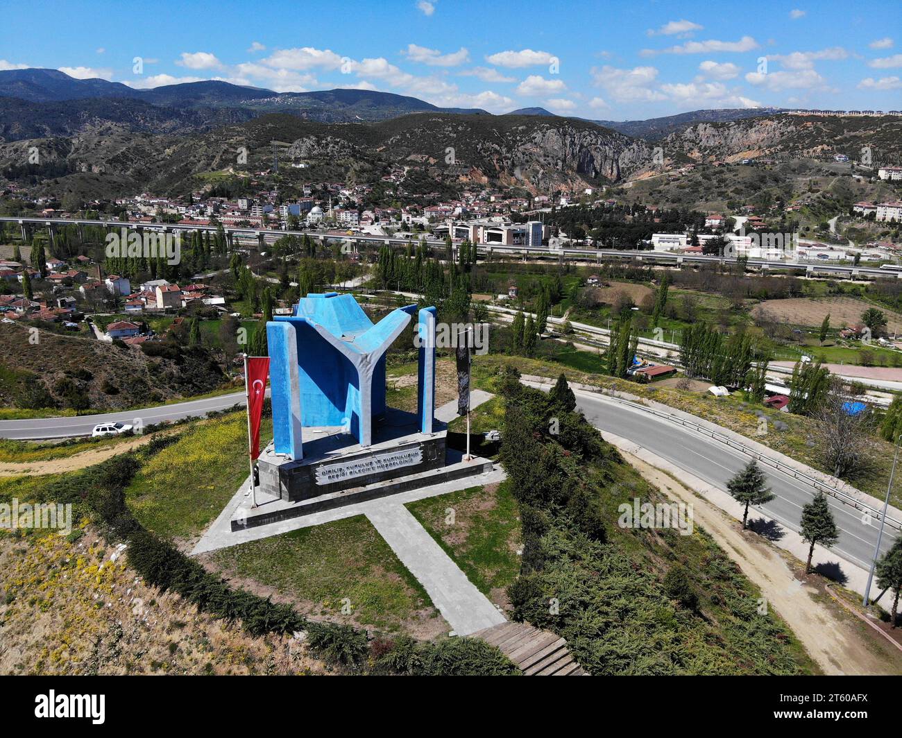 Monumento tacchino immagini e fotografie stock ad alta risoluzione - Alamy