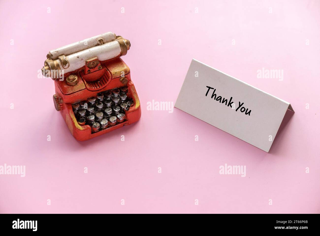 Thank you template immagini e fotografie stock ad alta risoluzione - Alamy