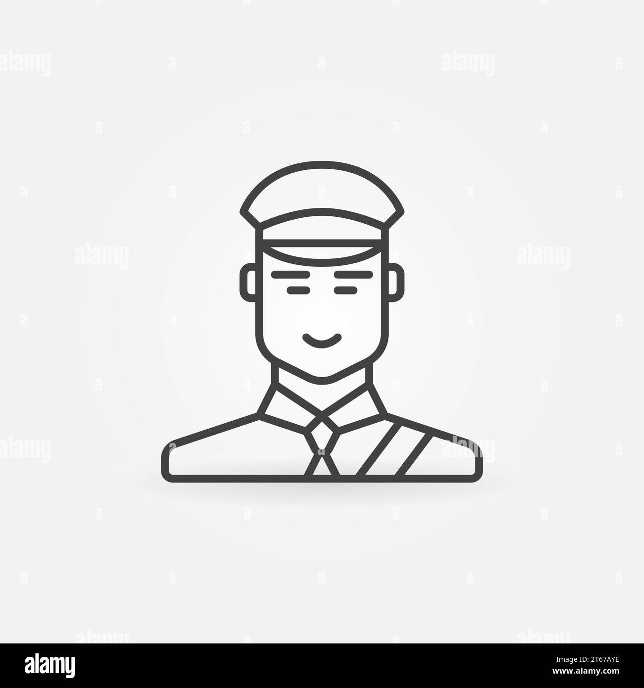 Uniforme doganale Immagini Vettoriali Stock - Alamy