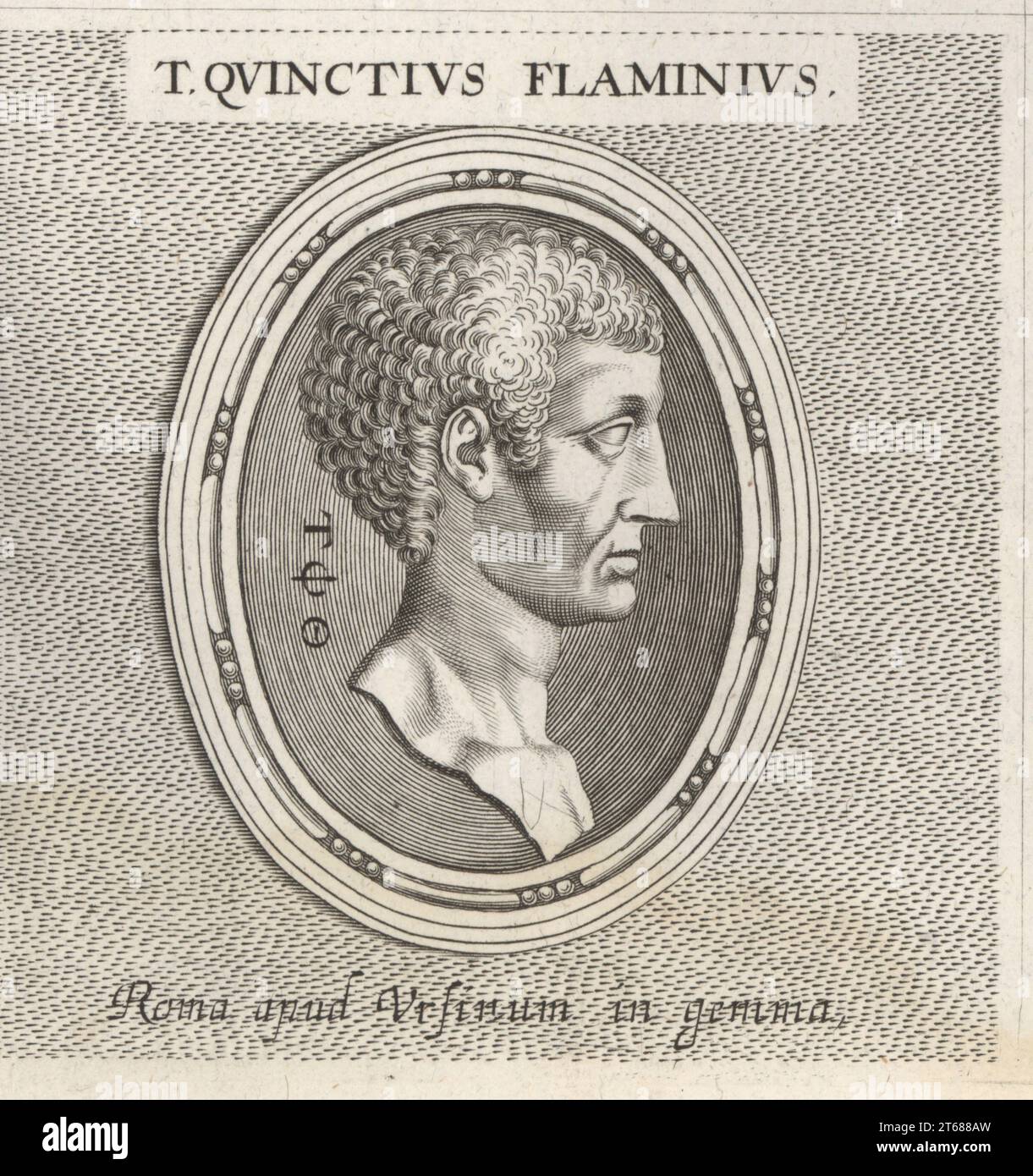 Politico generale romano strumentale nella conquista romana della ...