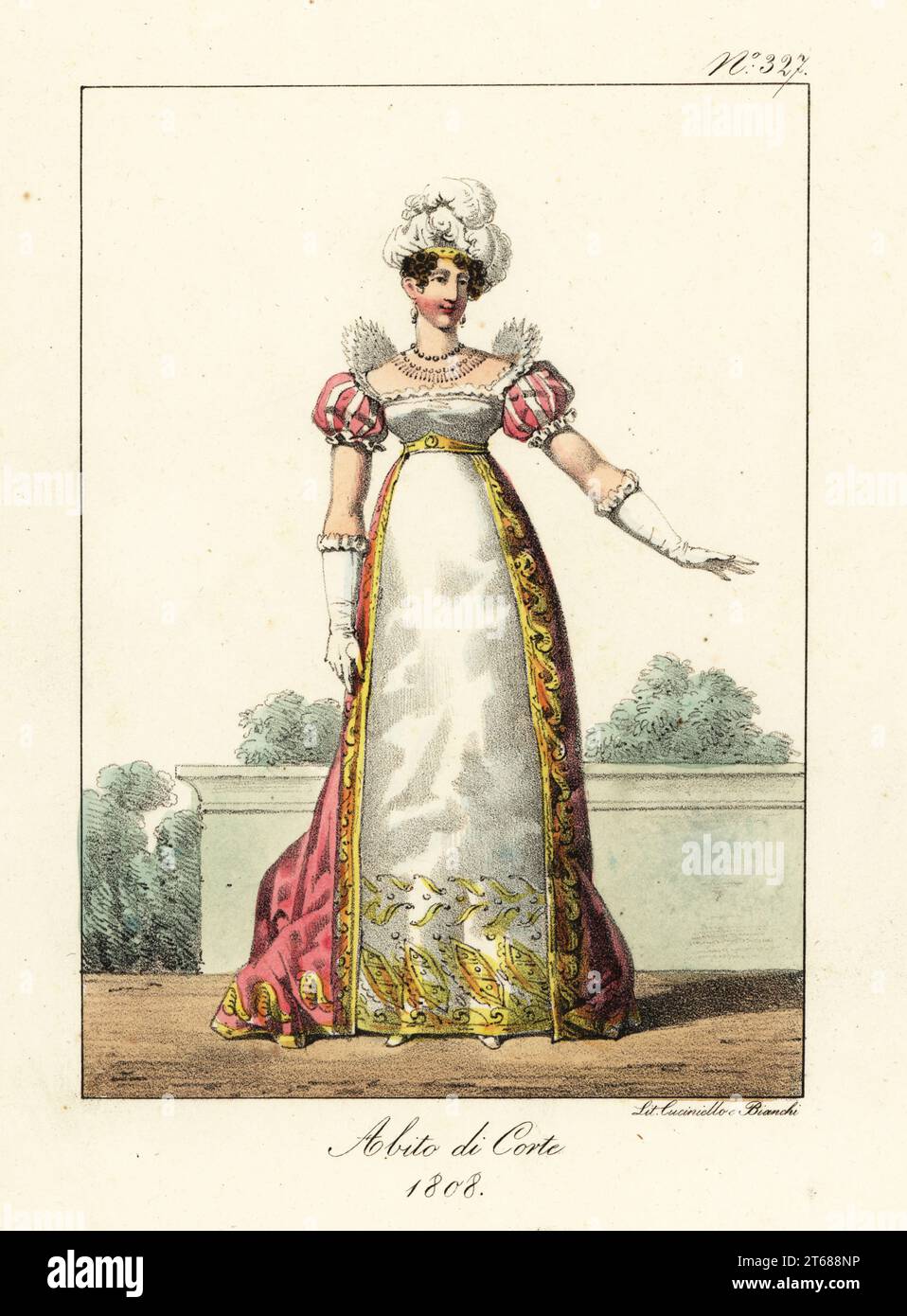 Napoleone e la sua corte immagini e fotografie stock ad alta ...