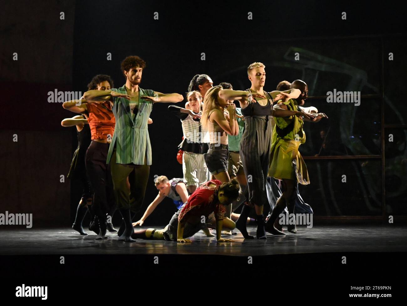 Pionieri della danza ampiamente acclamati, BalletBoyz torna sul palco ...