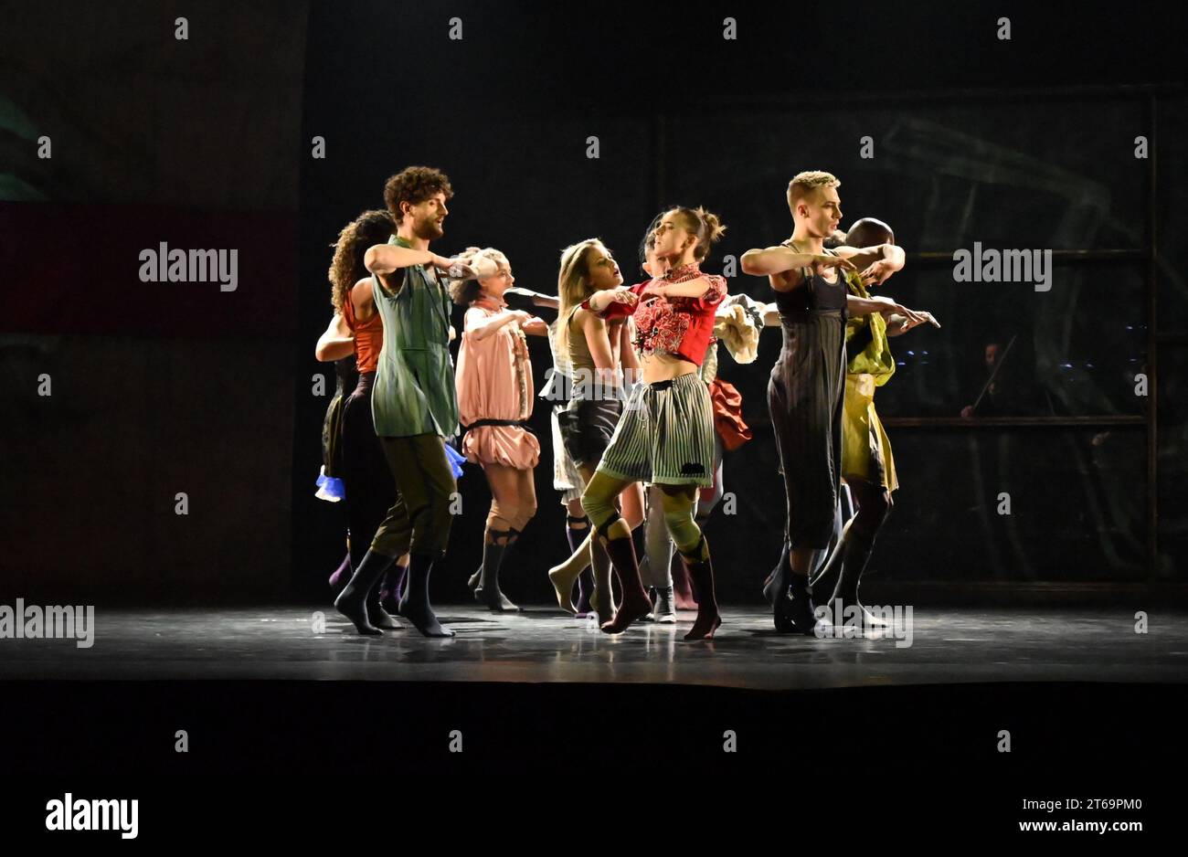 Pionieri della danza ampiamente acclamati, BalletBoyz torna sul palco ...