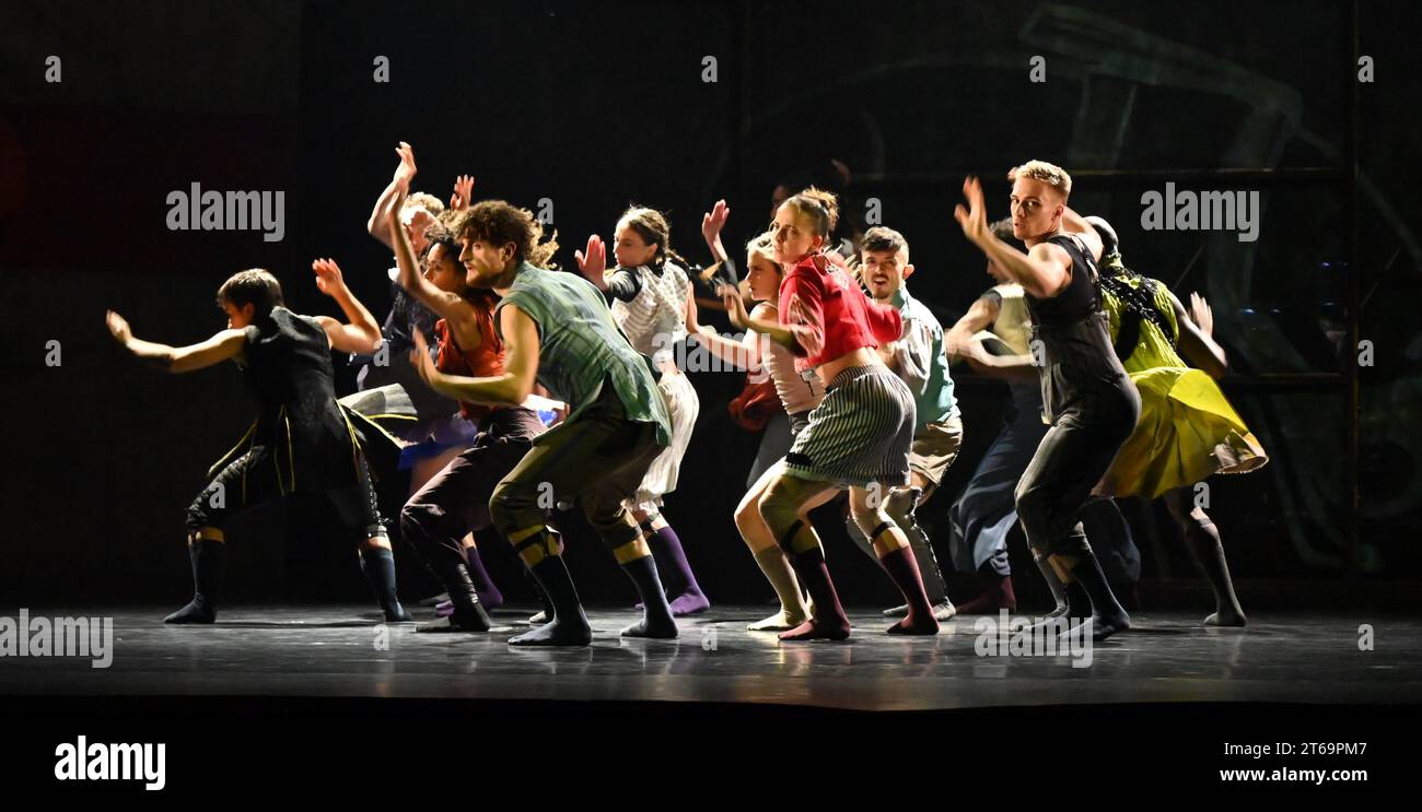 Pionieri della danza ampiamente acclamati, BalletBoyz torna sul palco ...