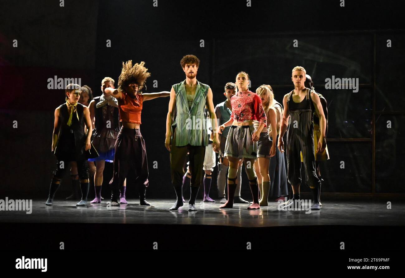 Pionieri della danza ampiamente acclamati, BalletBoyz torna sul palco ...