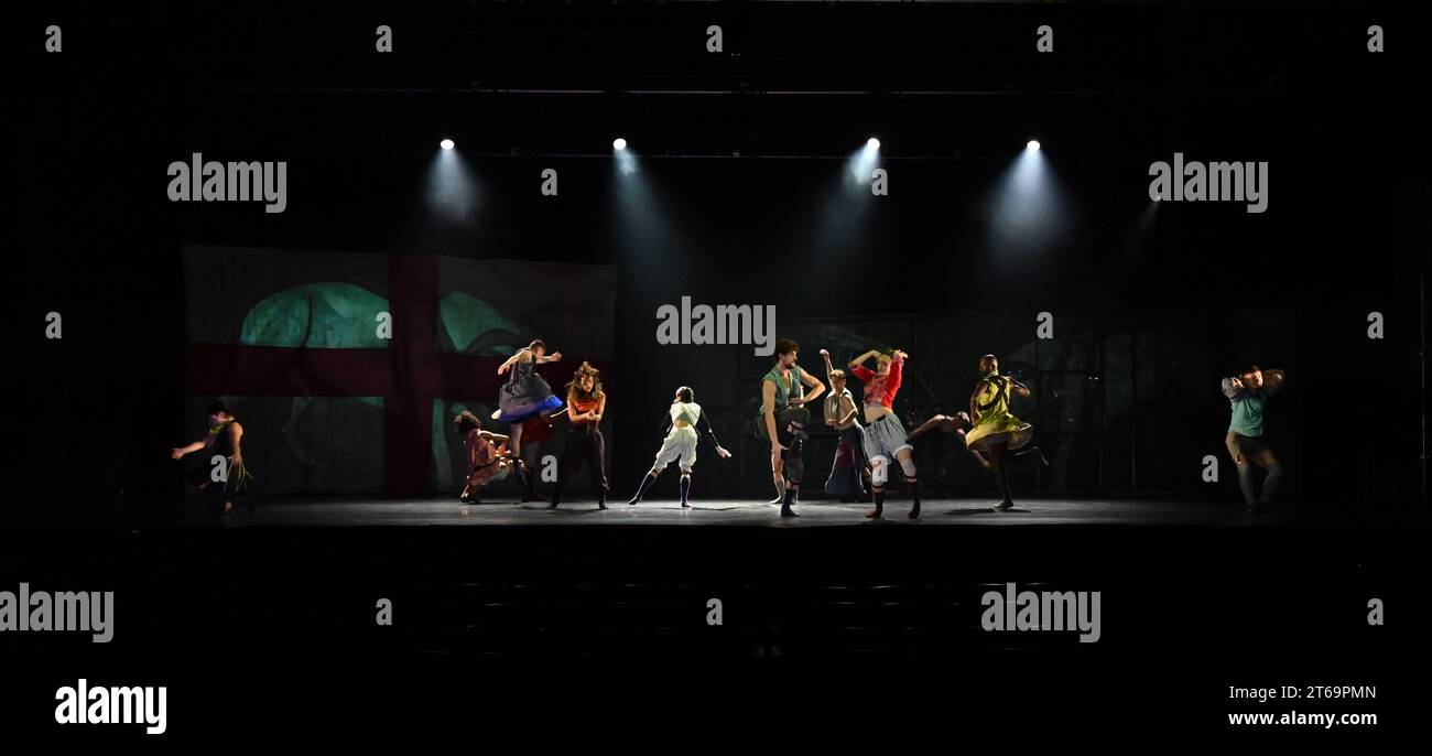 Pionieri della danza ampiamente acclamati, BalletBoyz torna sul palco ...