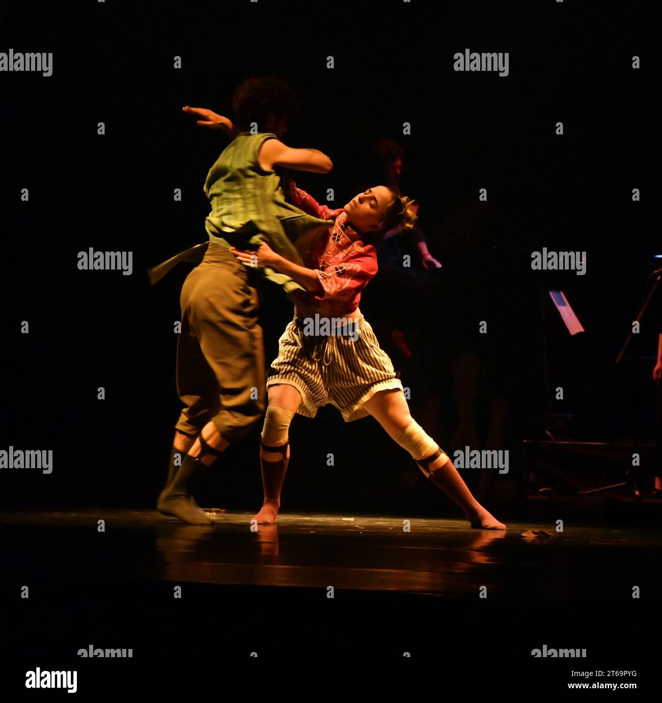 Pionieri della danza ampiamente acclamati, BalletBoyz torna sul palco ...