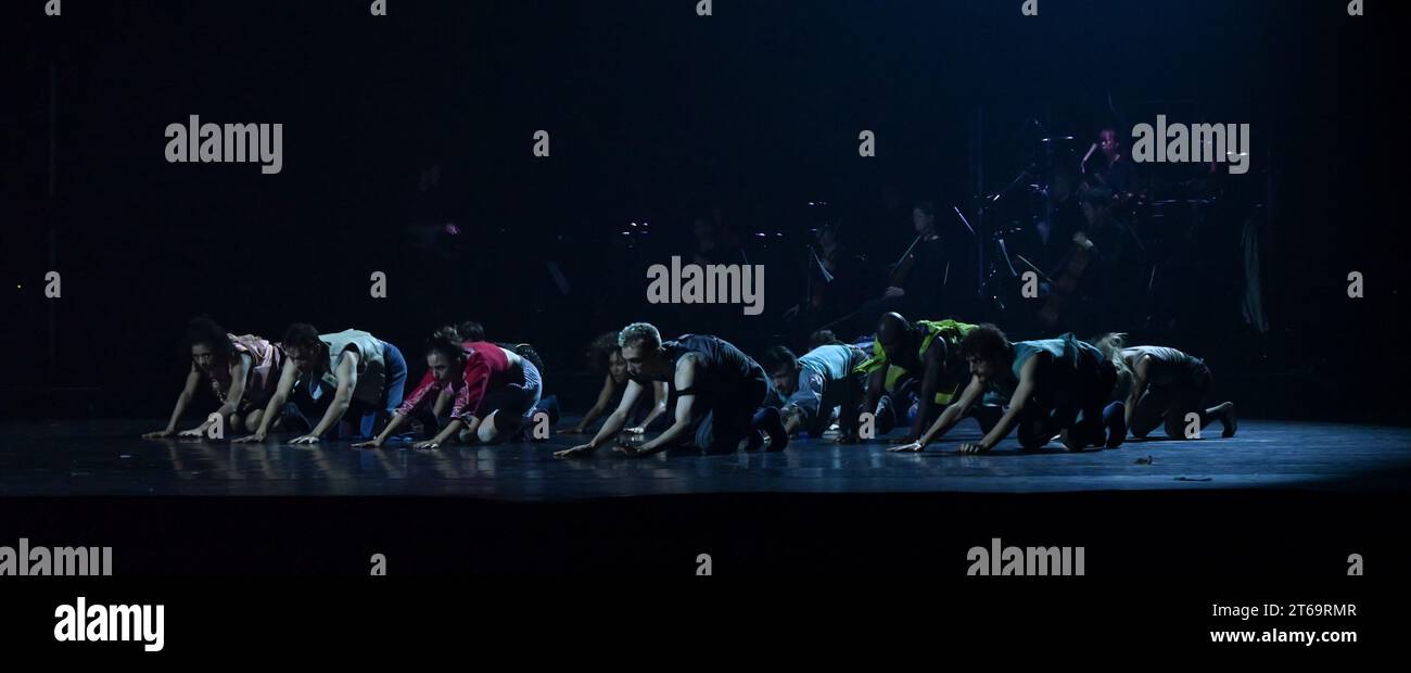Pionieri della danza ampiamente acclamati, BalletBoyz torna sul palco ...