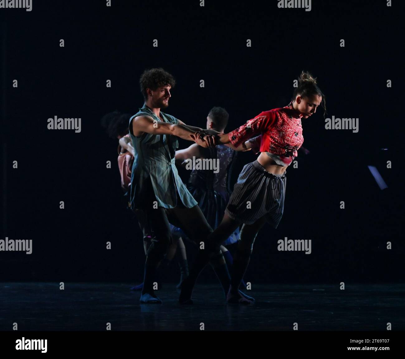 Pionieri della danza ampiamente acclamati, BalletBoyz torna sul palco ...