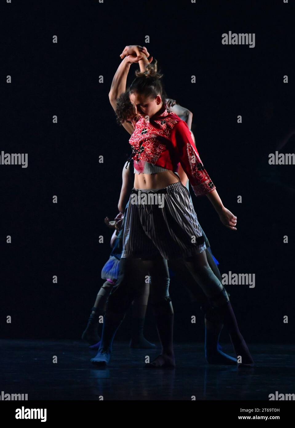 Pionieri della danza ampiamente acclamati, BalletBoyz torna sul palco ...