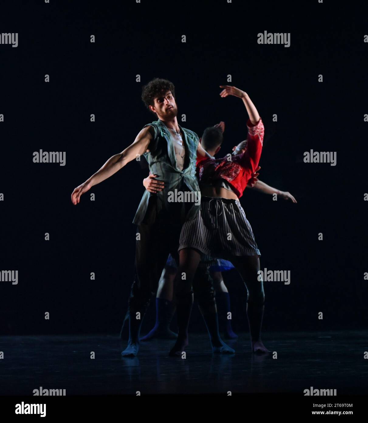 Pionieri della danza ampiamente acclamati, BalletBoyz torna sul palco ...