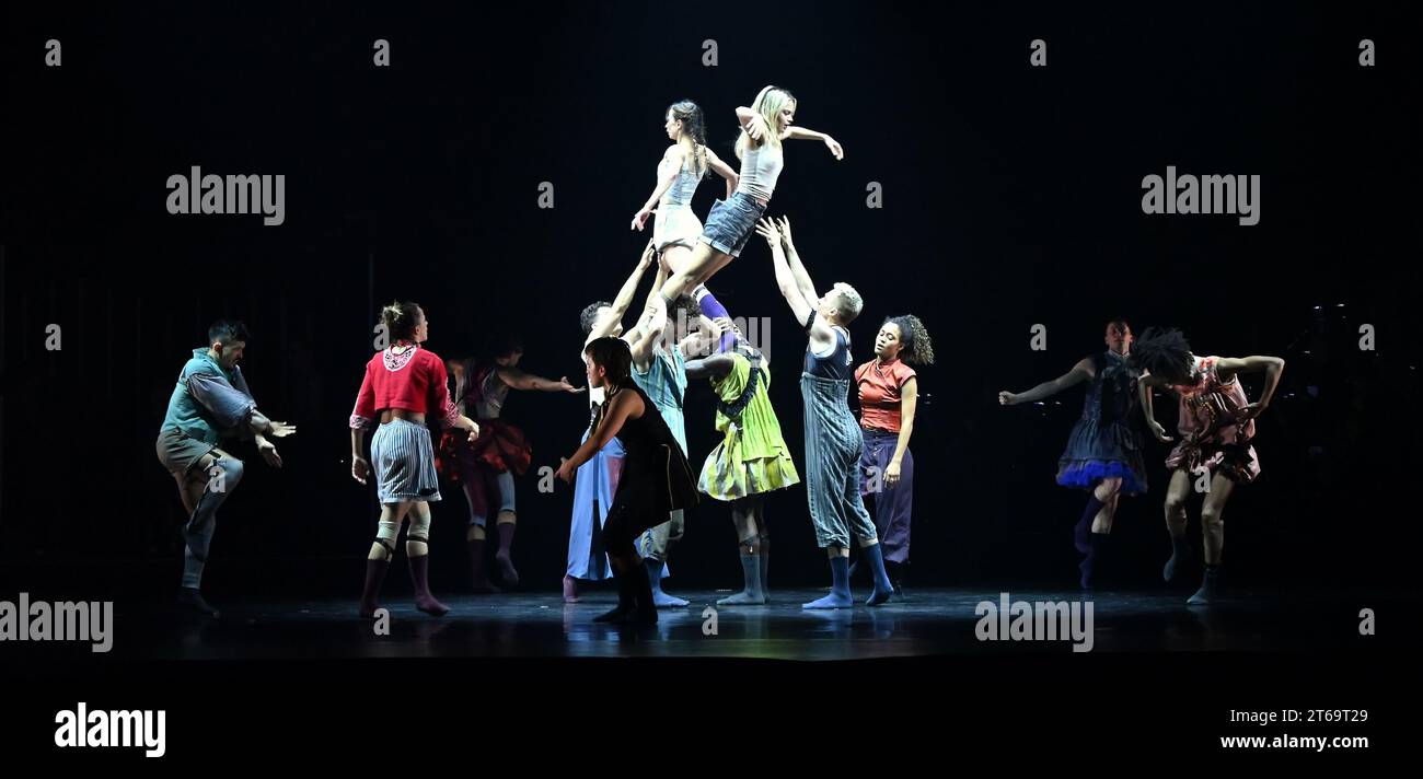 Pionieri della danza ampiamente acclamati, BalletBoyz torna sul palco ...