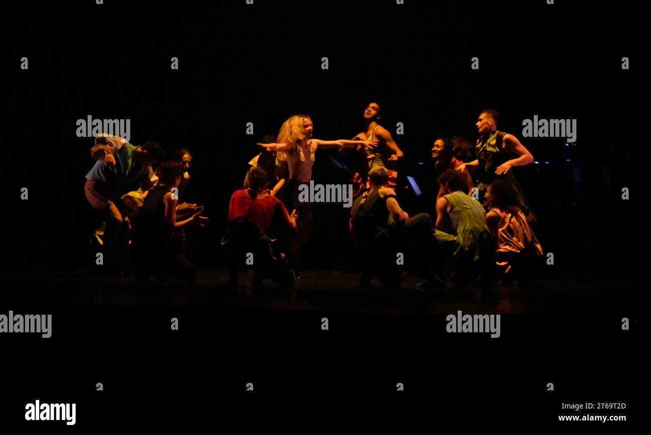 Pionieri della danza ampiamente acclamati, BalletBoyz torna sul palco ...