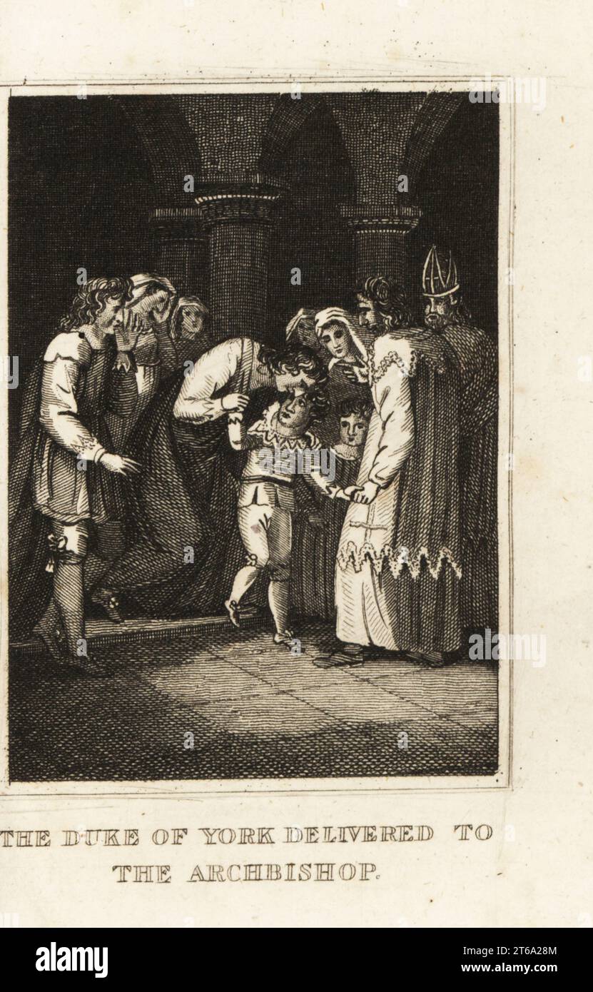 Il cardinale thomas bourchier immagini e fotografie stock ad alta ...