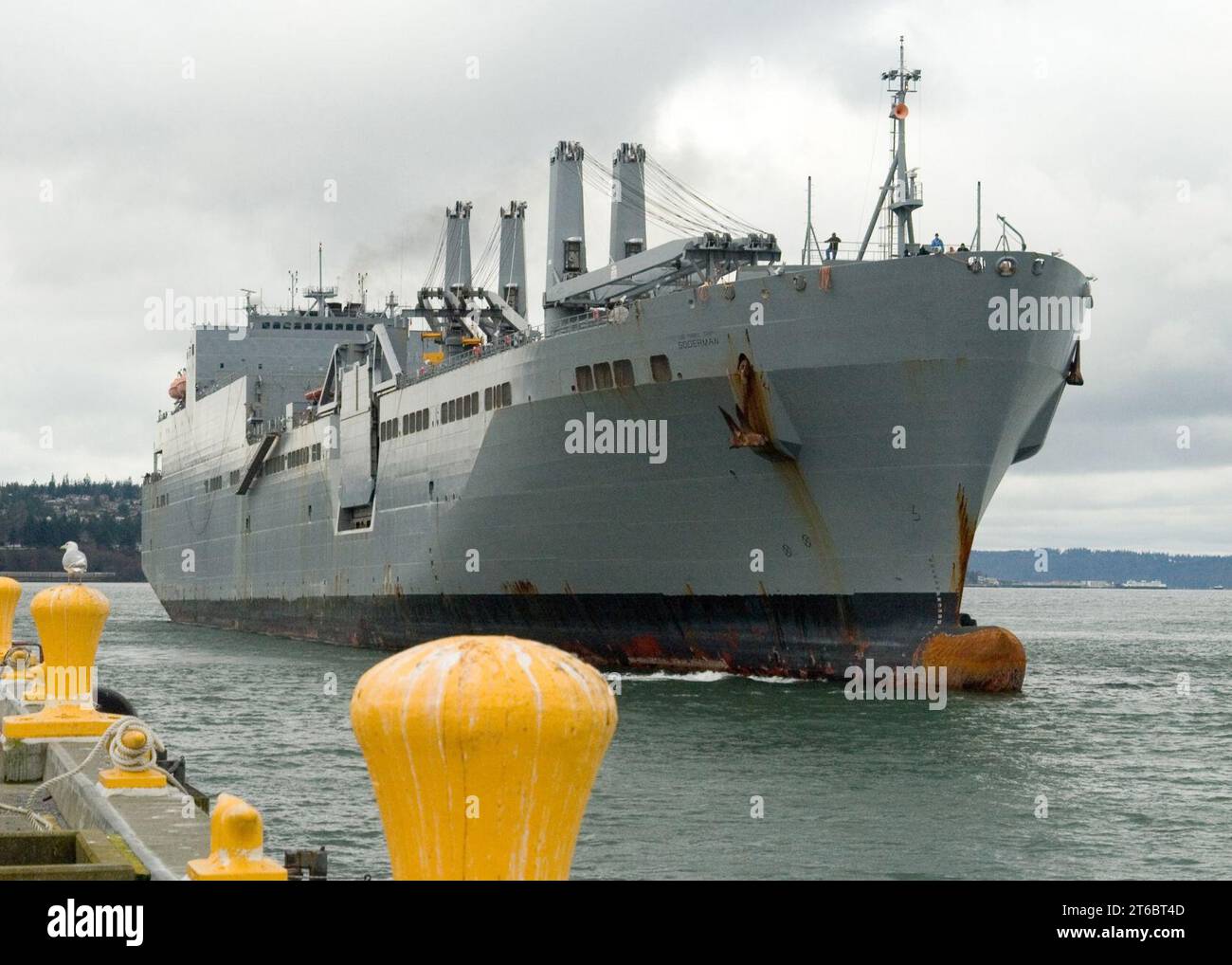 Usns soderman immagini e fotografie stock ad alta risoluzione - Alamy