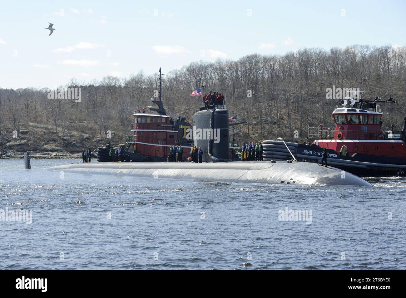Uss alexandria ssn 757 immagini e fotografie stock ad alta risoluzione ...
