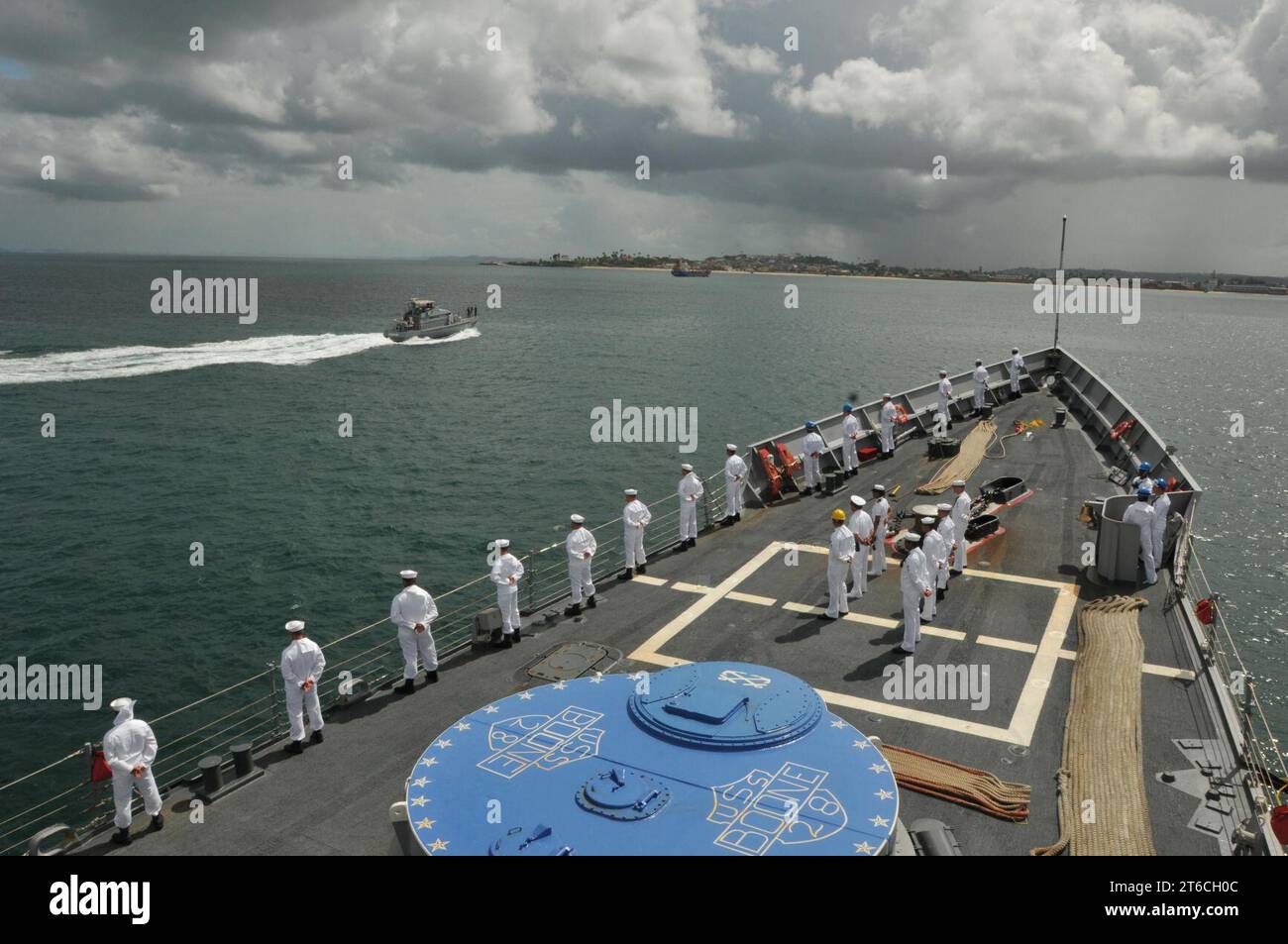 Uss boone immagini e fotografie stock ad alta risoluzione - Alamy
