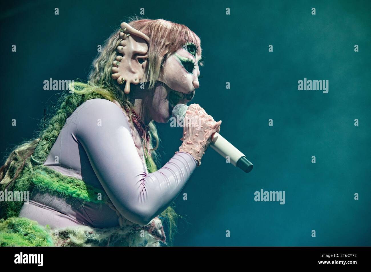 Melanie martinez 2023 live immagini e fotografie stock ad alta ...