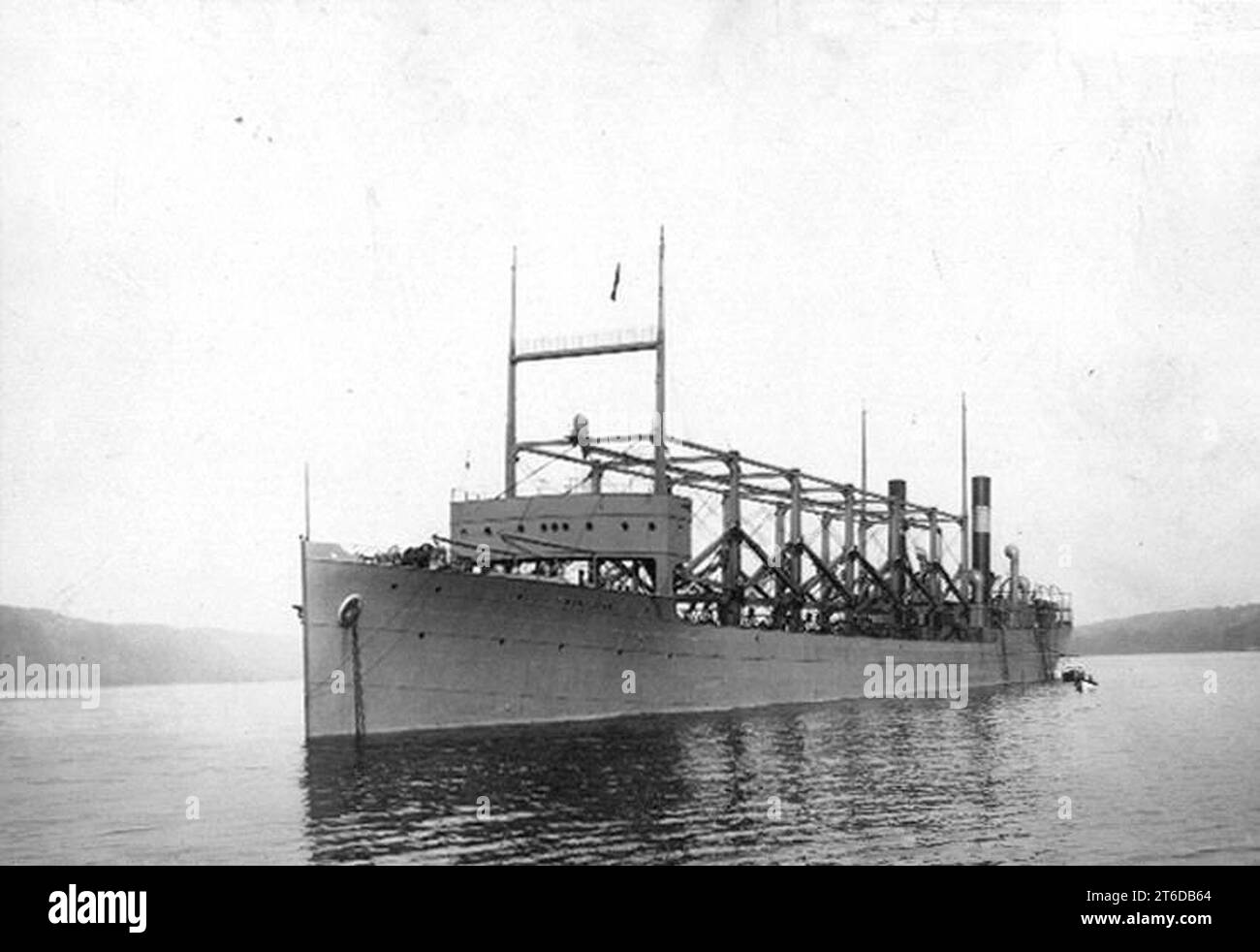 Uss cyclops immagini e fotografie stock ad alta risoluzione - Alamy
