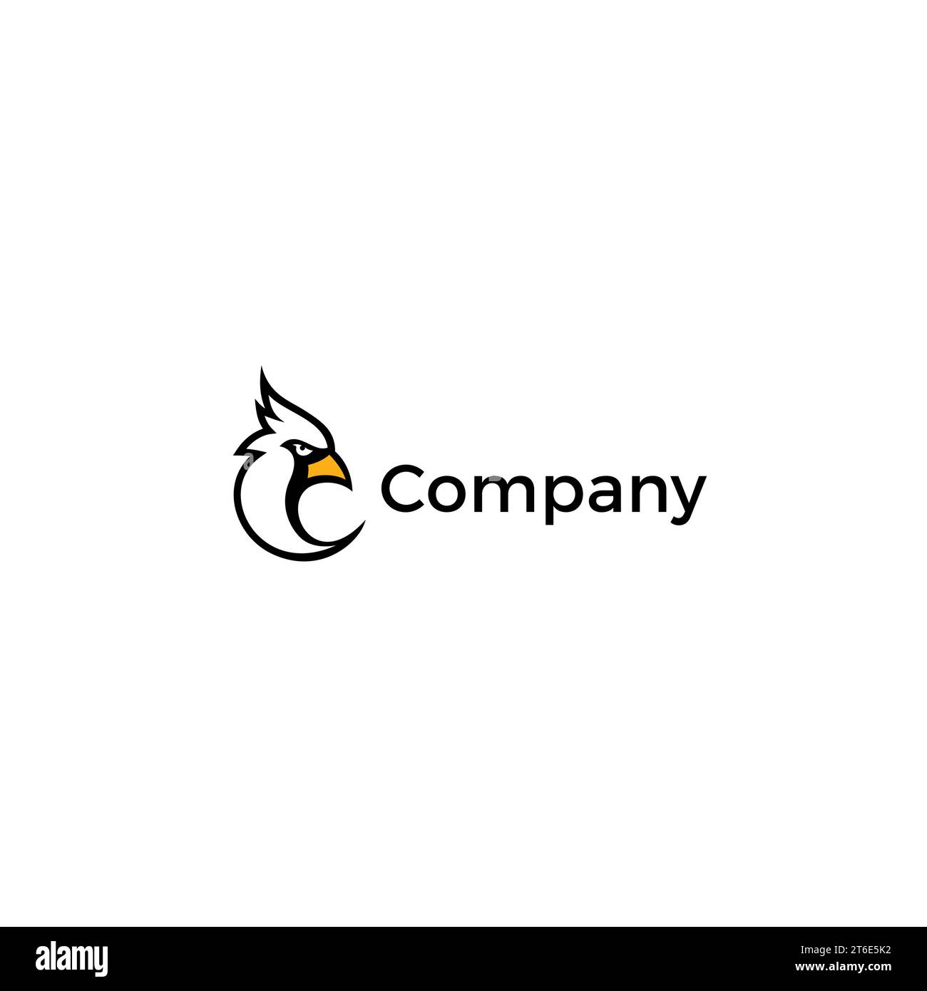 Lettera c stilizzato logo immagini e fotografie stock ad alta ...