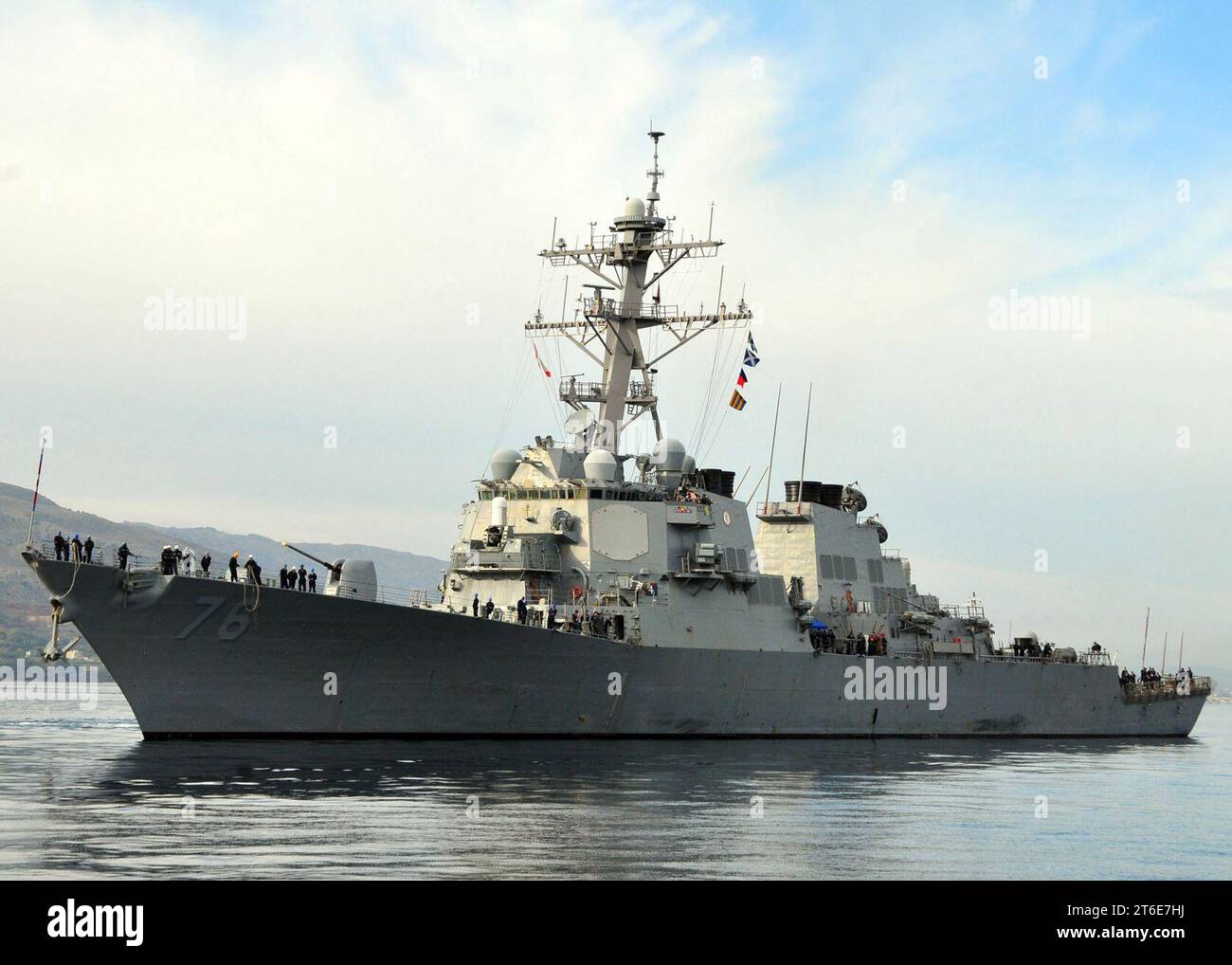 Uss higgins immagini e fotografie stock ad alta risoluzione - Alamy