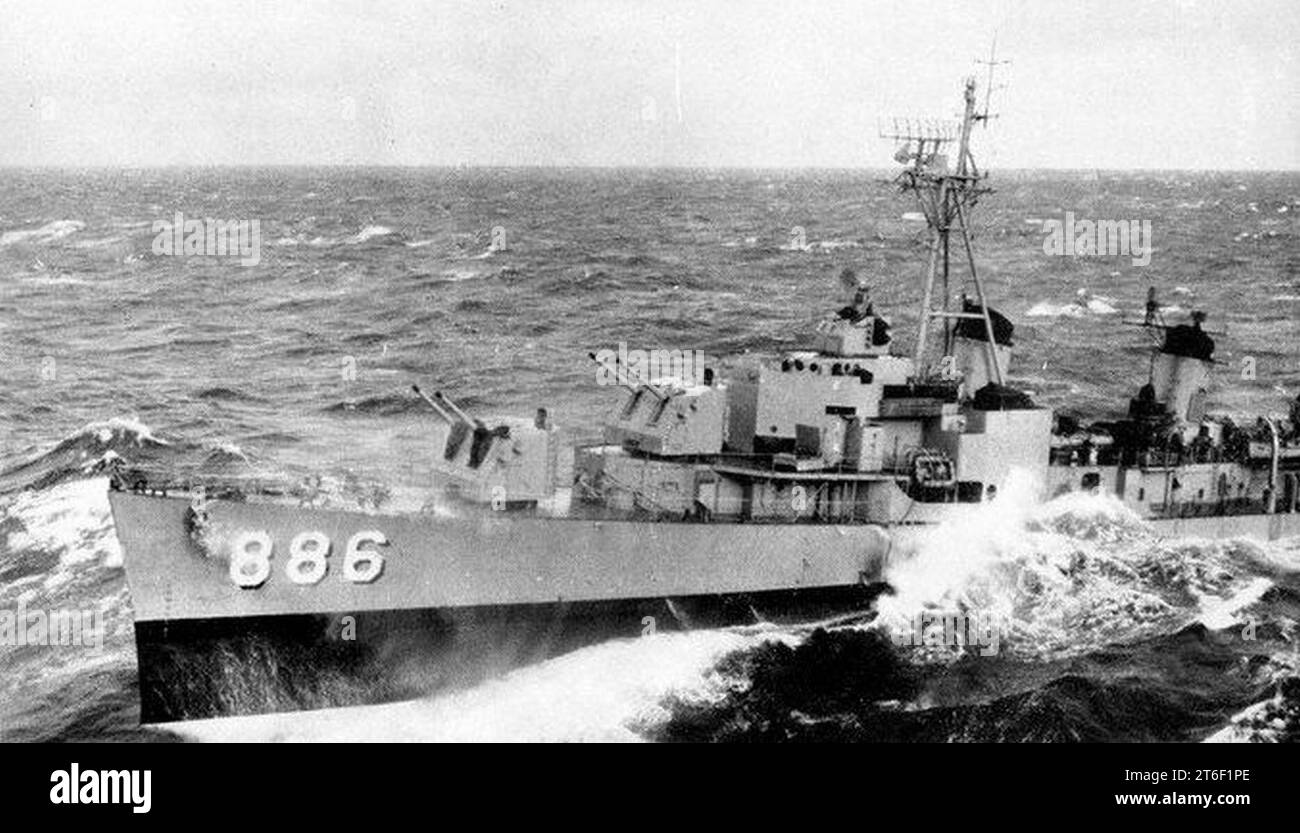 Uss orleck dd 886 immagini e fotografie stock ad alta risoluzione - Alamy