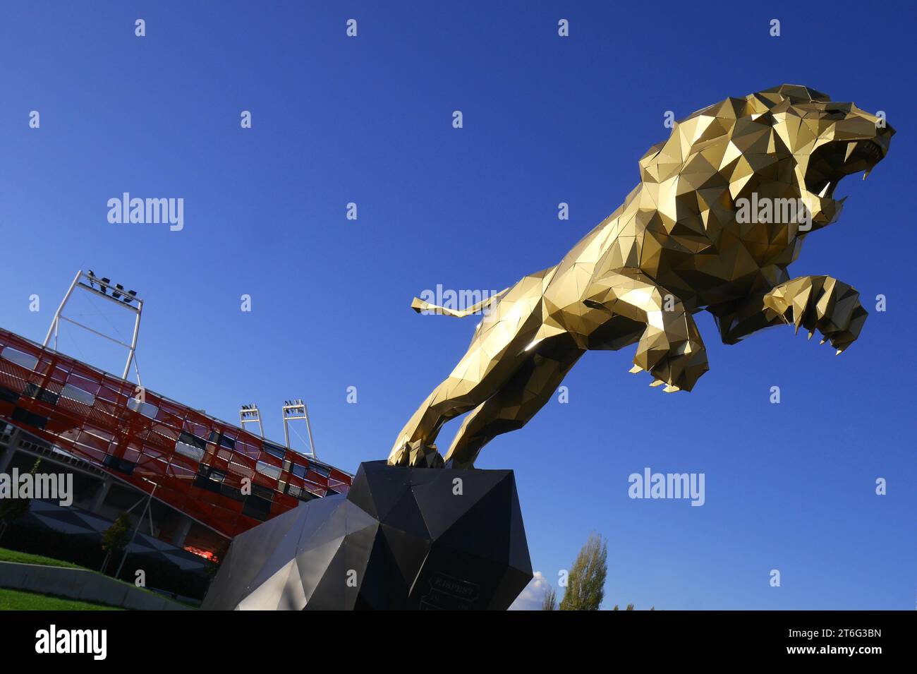 Bozsik arena immagini e fotografie stock ad alta risoluzione - Alamy