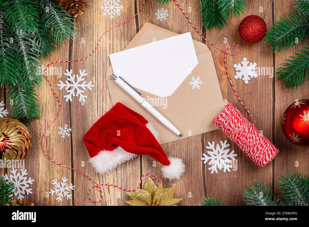 Lista di babbo natale immagini e fotografie stock ad alta risoluzione ...