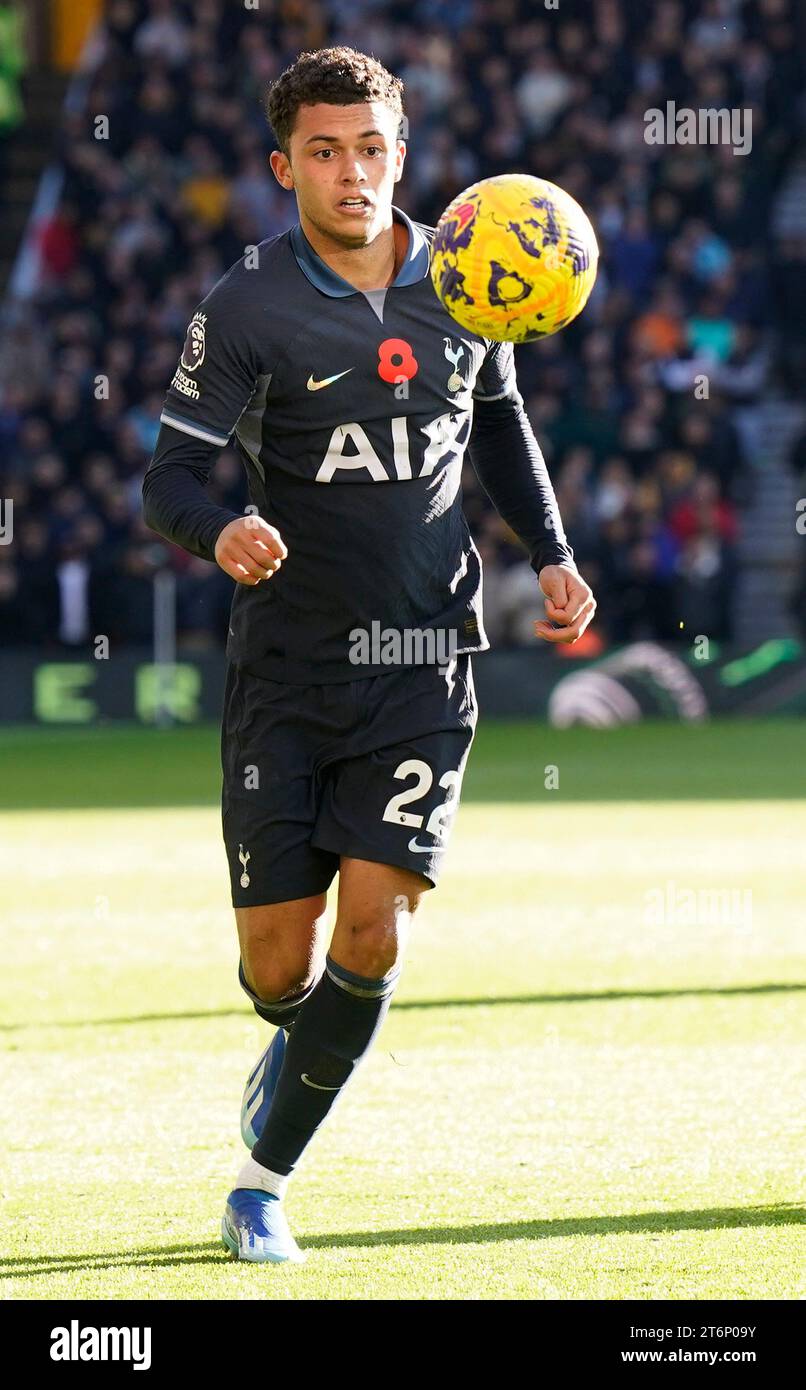 Tottenham brennan johnson immagini e fotografie stock ad alta ...