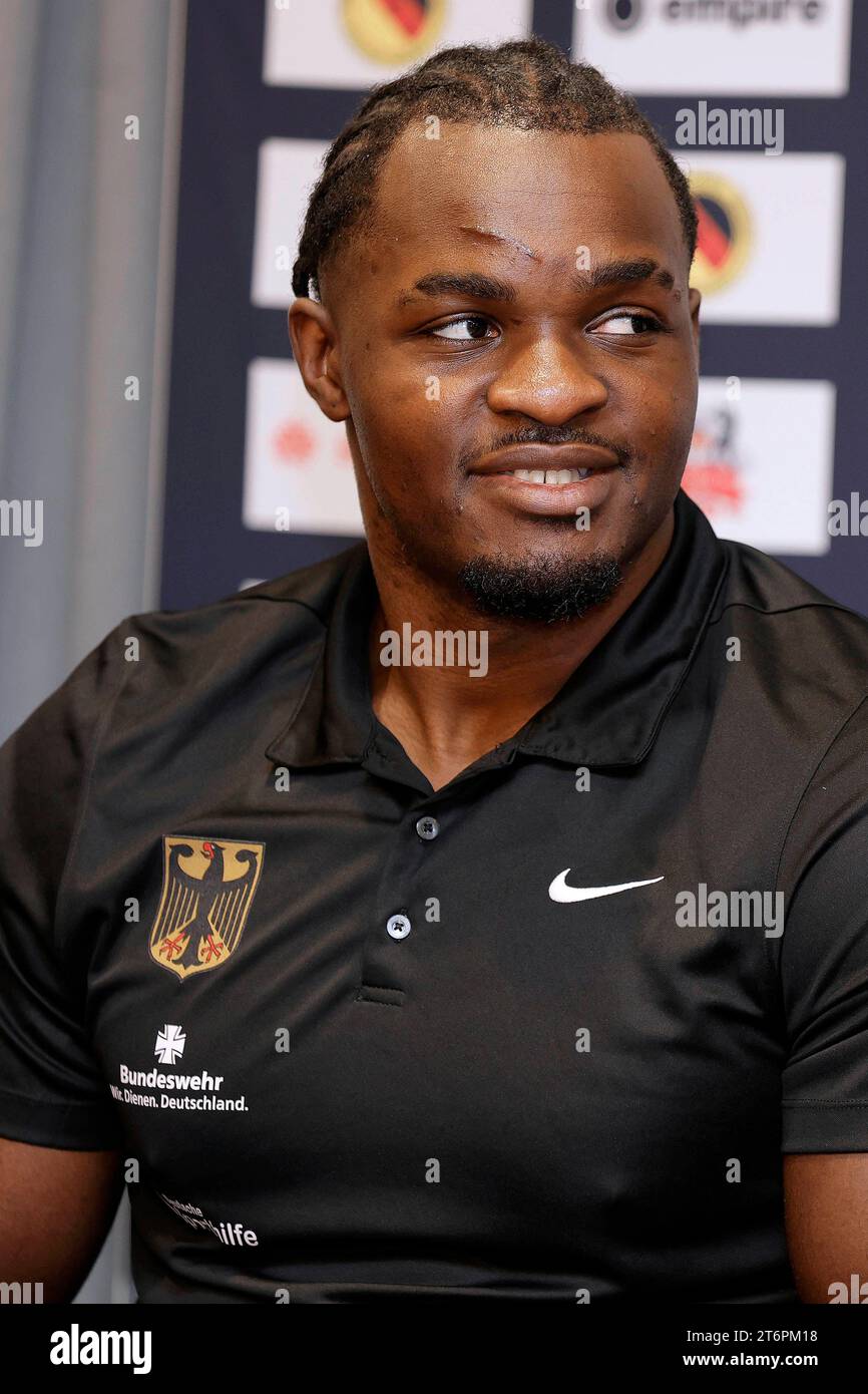 Koeln 28.10.2023 Colonia Boxing Cup 2023 Colonia Boxing Cup 2023 im ...