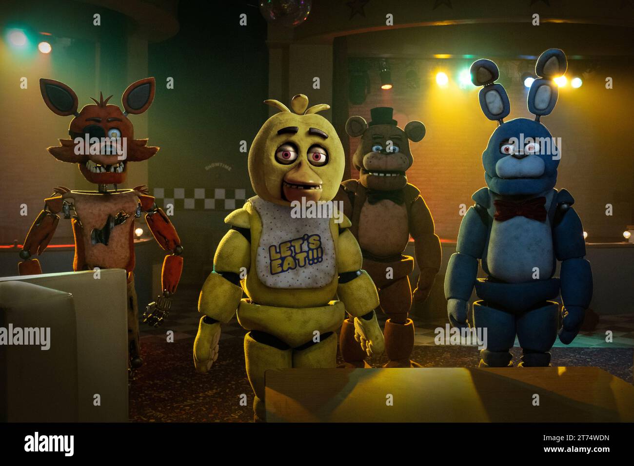 Five nights at freddys immagini e fotografie stock ad alta risoluzione ...