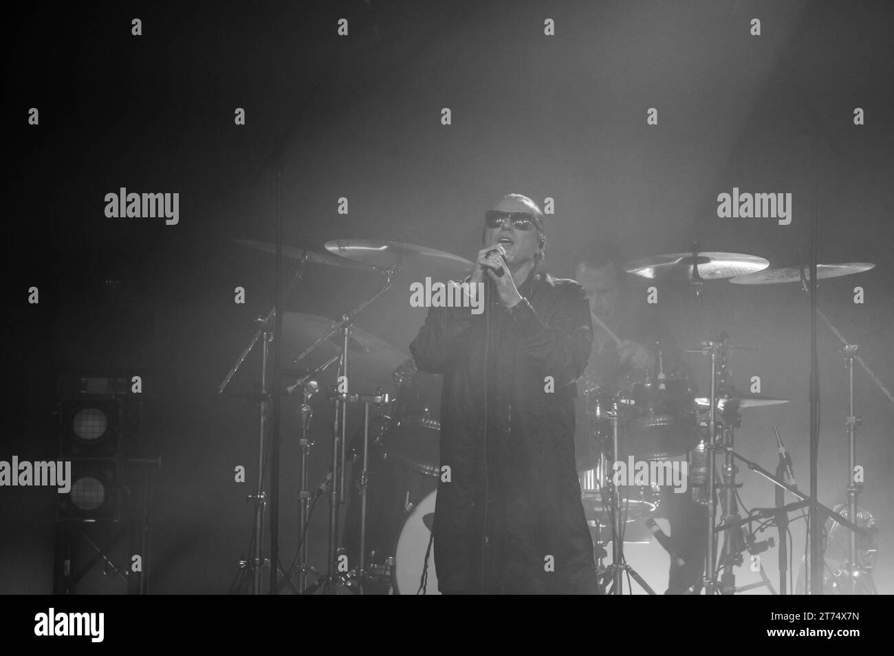 The cult ian astbury immagini e fotografie stock ad alta risoluzione ...