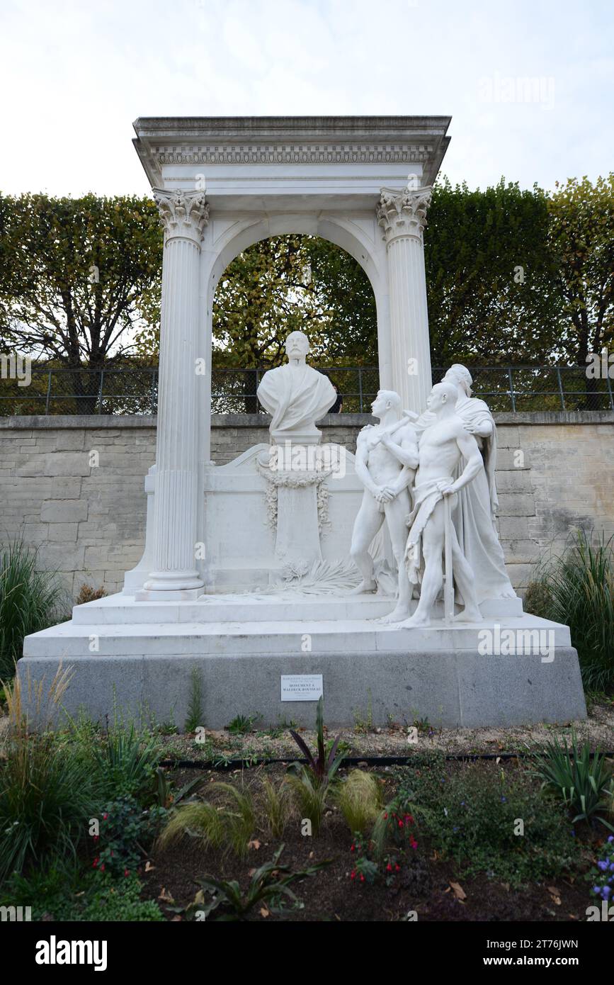 Monumento a waldeck rousseau immagini e fotografie stock ad alta ...