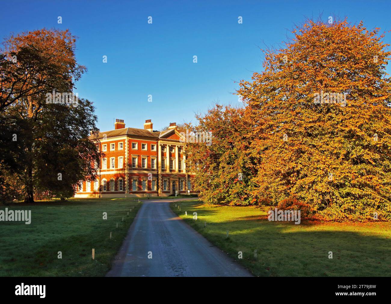 Lytham hall immagini e fotografie stock ad alta risoluzione - Alamy