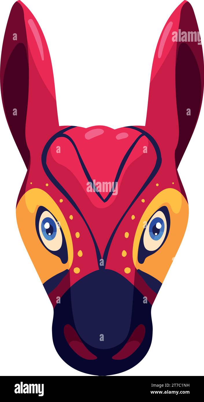 Carnival colombia Immagini Vettoriali Stock - Alamy