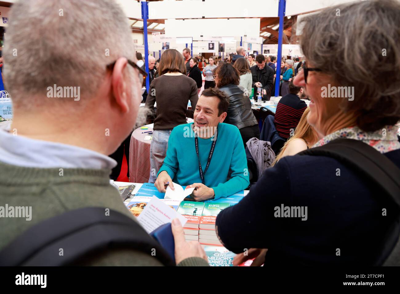 Jean-Baptiste Andrea Prix Goncourt 2023. Lo scrittore Jean-Baptiste ... Jean-Baptiste Andrea Prix Goncourt 2023. Lo scrittore Jean-Baptiste ...