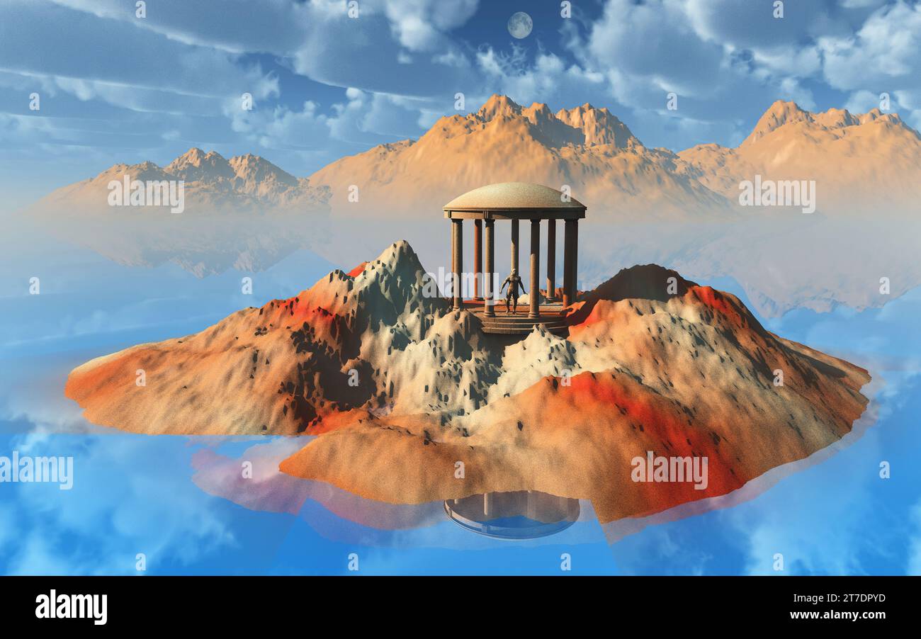 Tholos roof immagini e fotografie stock ad alta risoluzione - Alamy