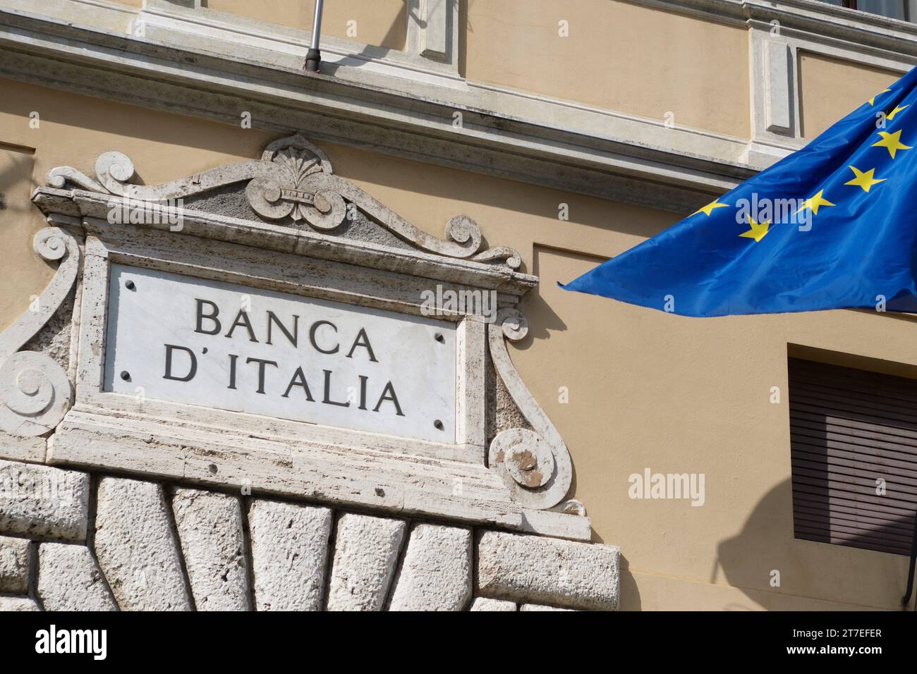 Rome bank immagini e fotografie stock ad alta risoluzione - Alamy