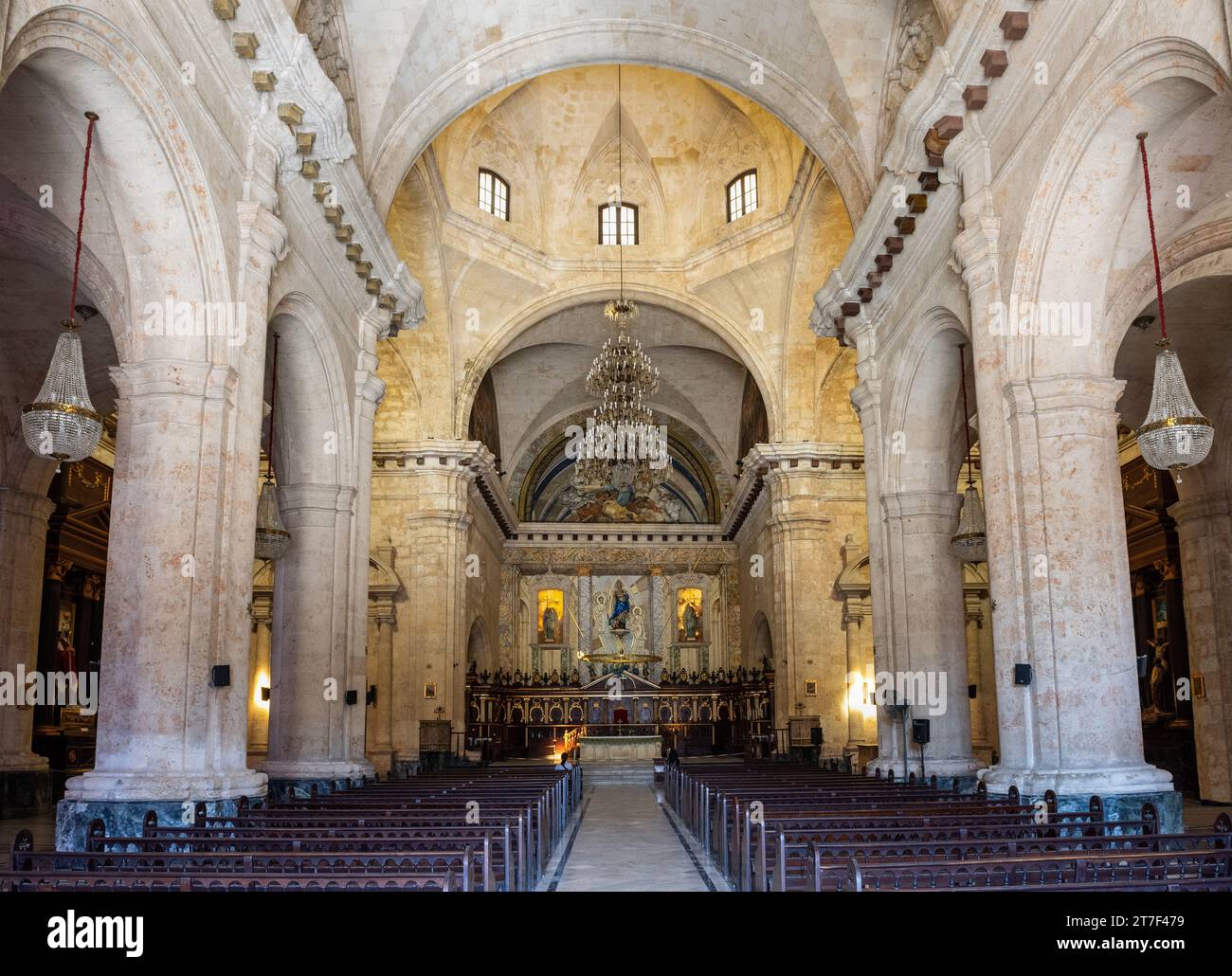 La Catedral de la Virgen María de la Inmaculada Concepción de La Habana ...