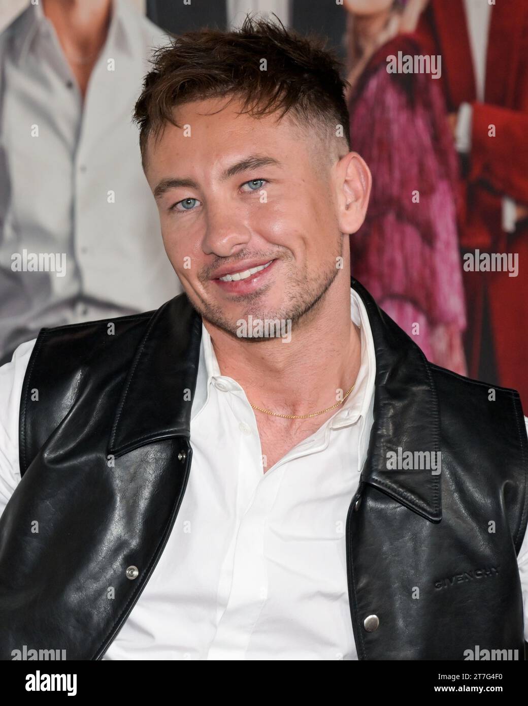 Barry keoghan saltburn immagini e fotografie stock ad alta risoluzione ...