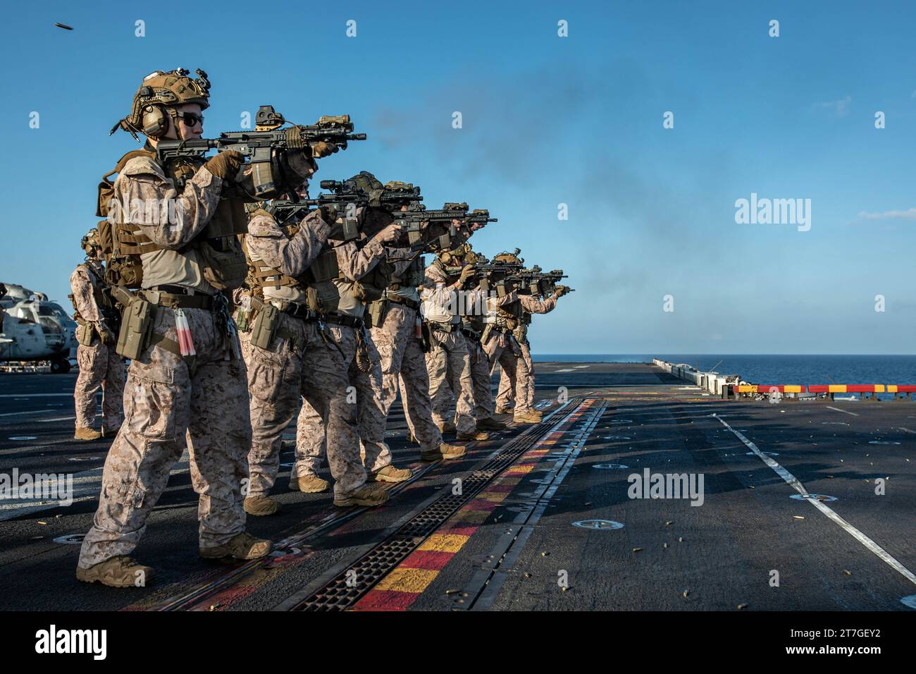 231020-M-NF490-1548 U.S. 5TH FLEET AREA OF OPERATIONS (Oct. 20, 2023) U ...