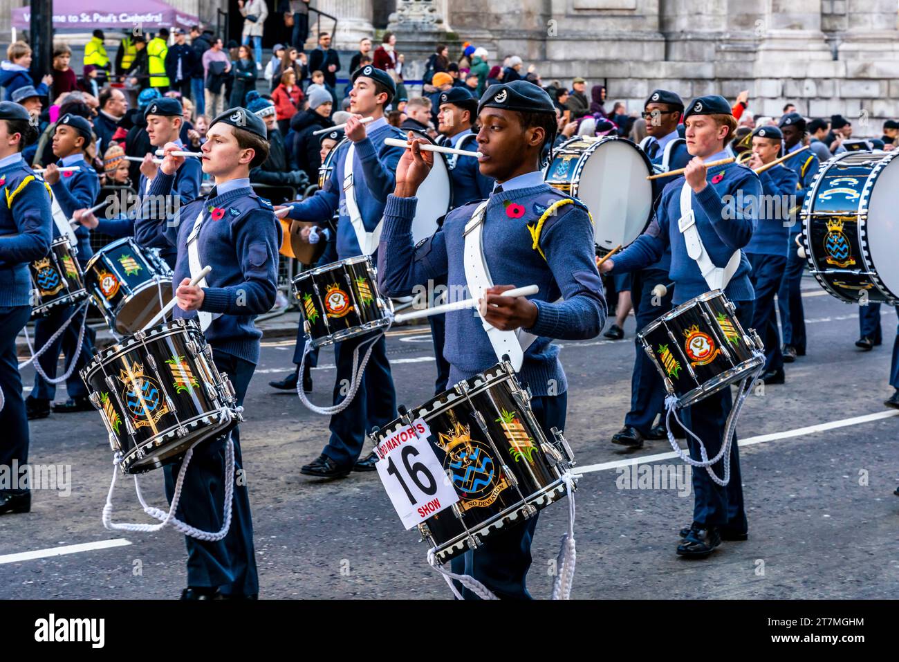 Air cadets immagini e fotografie stock ad alta risoluzione - Alamy