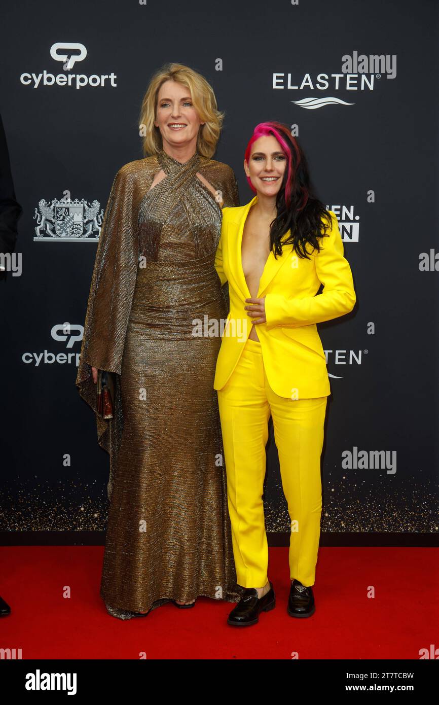 Elisabeth burda immagini e fotografie stock ad alta risoluzione - Alamy