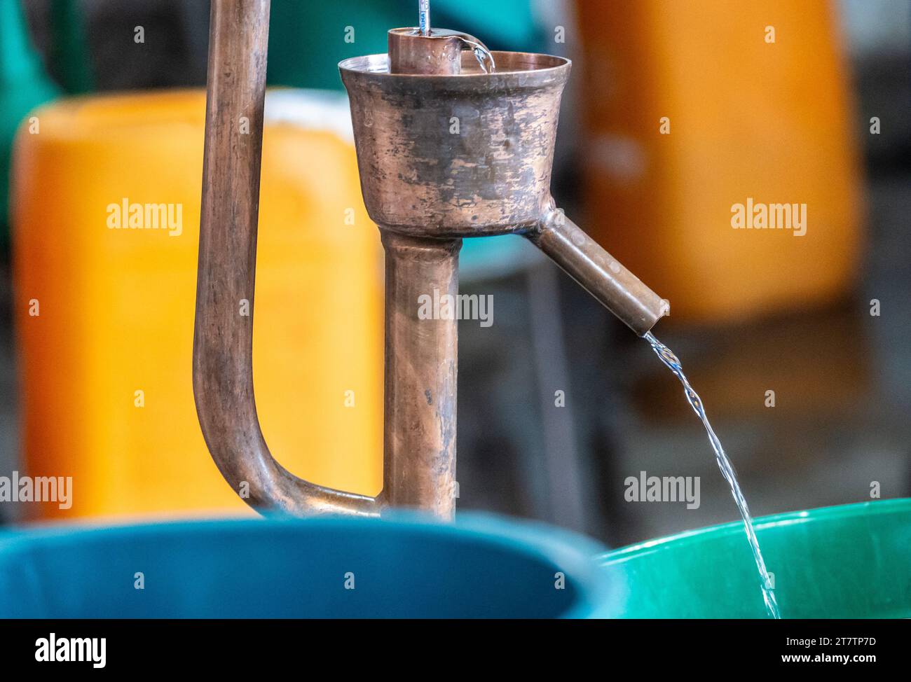 Rakiya originario della bulgaria immagini e fotografie stock ad alta ...