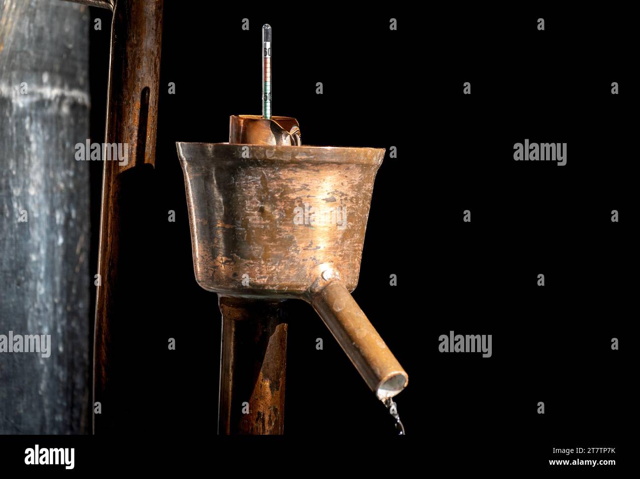 Rakiya originario della bulgaria immagini e fotografie stock ad alta ...