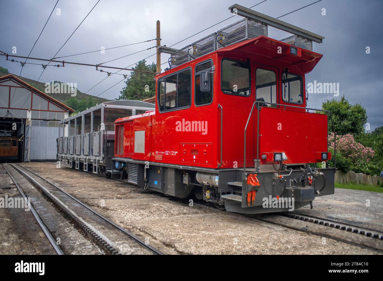 Strub system immagini e fotografie stock ad alta risoluzione - Alamy