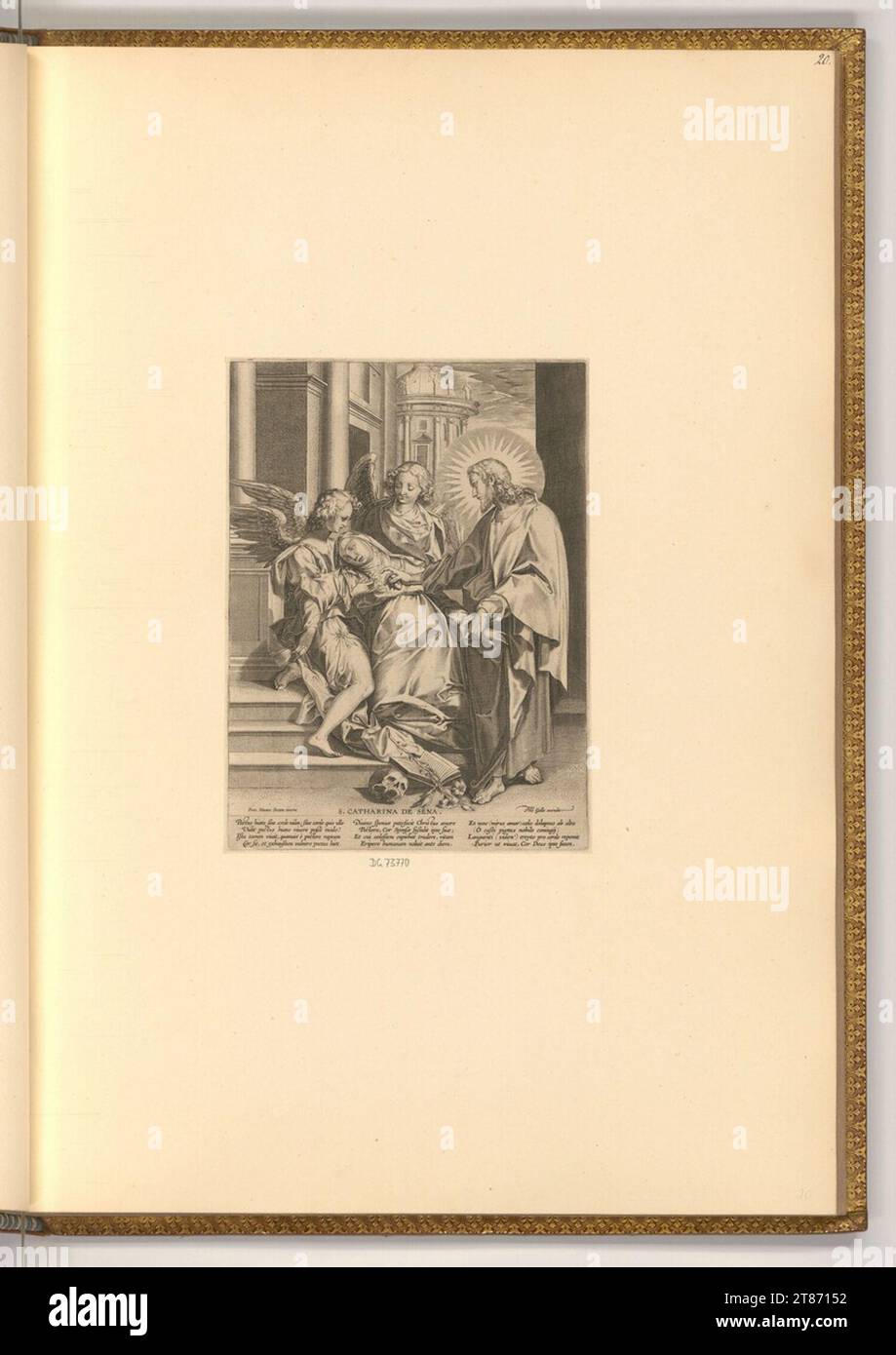 Francesco vanni siena immagini e fotografie stock ad alta risoluzione ...